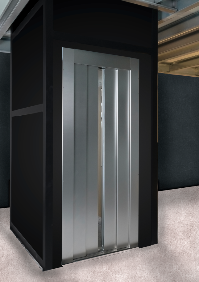 Our automatic lift doors : What are they used for ? - Slycma