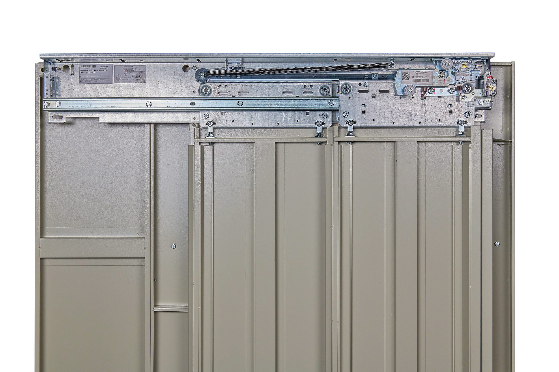 Fire resistant lift doors : What you need to know ... - Slycma