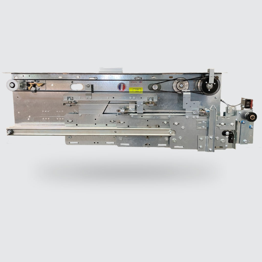 Nouveauté : Came de déverrouillage mécanique pour porte de cabine d ...