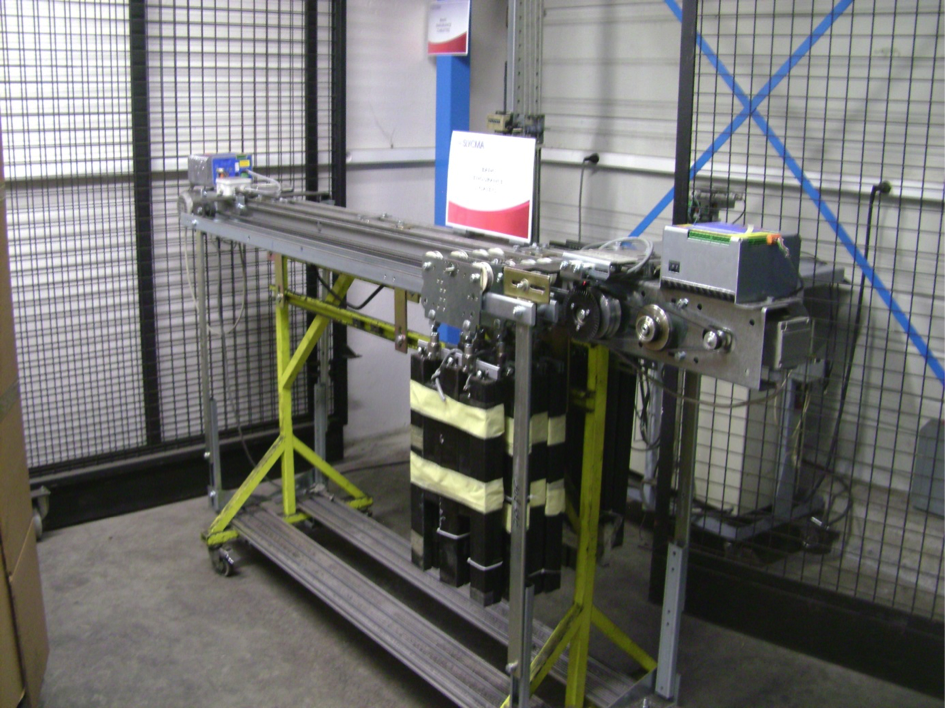 Our essential tool, the test laboratory ! | SLYCMA